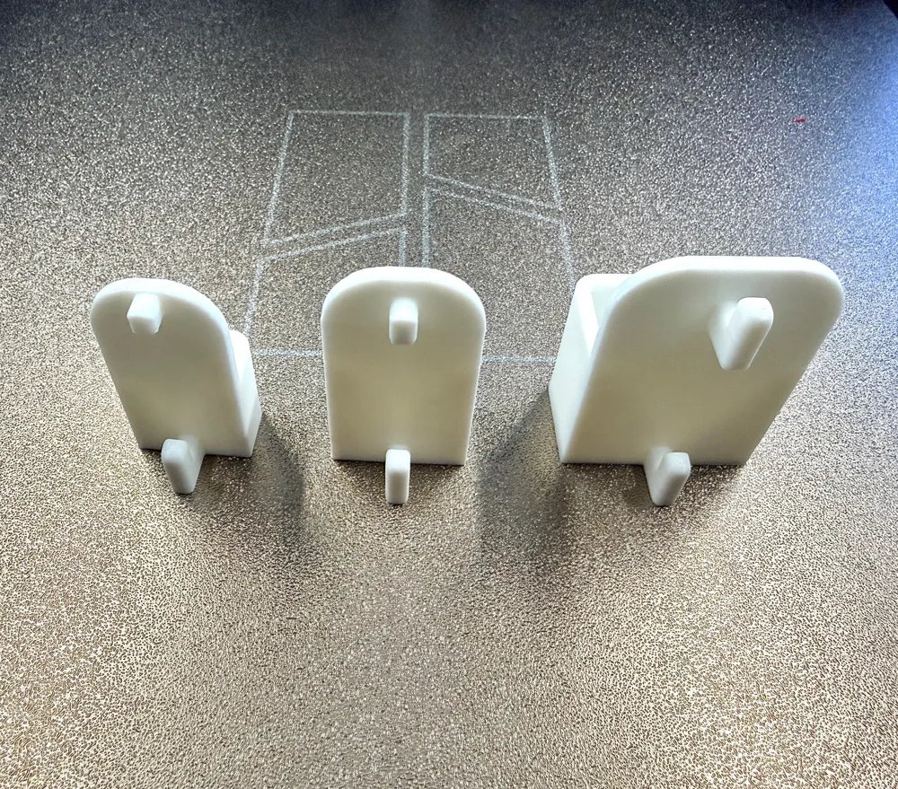 Skadis Scissor and Rotary Cutter Holder - Free 3D Print Model - MakerWorld