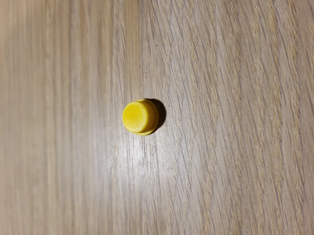 Button - Free 3D Print Model - MakerWorld