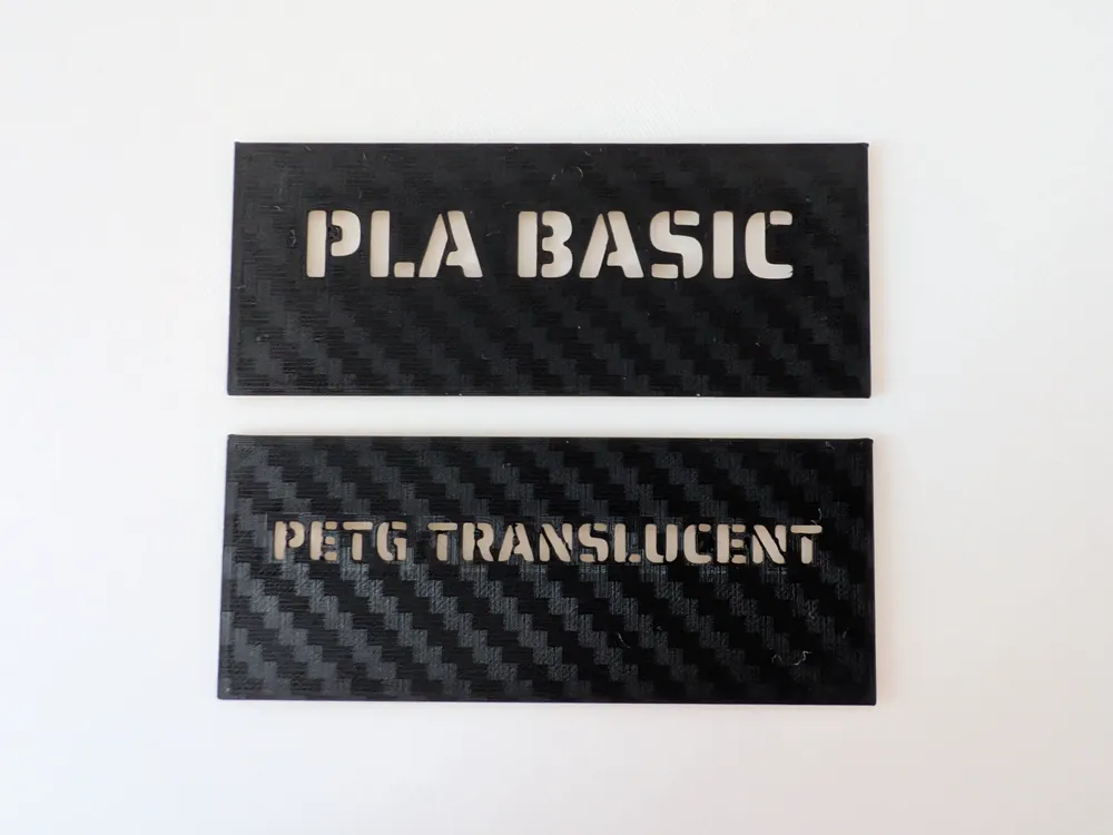 Labels for Filament Spool Storage Box by zacdevil10 MakerWorld ...