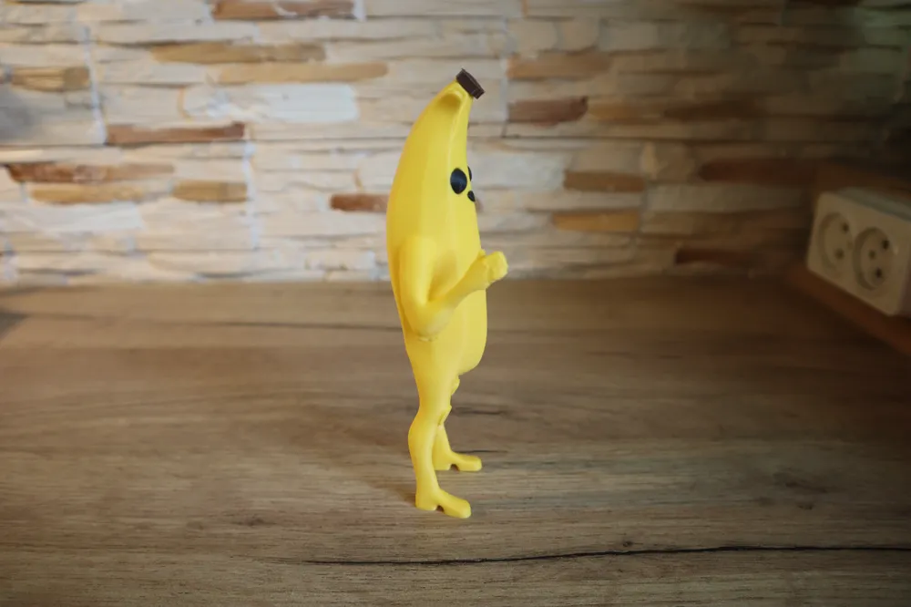 fortnite peely(multipart print) by IDMyron - MakerWorld