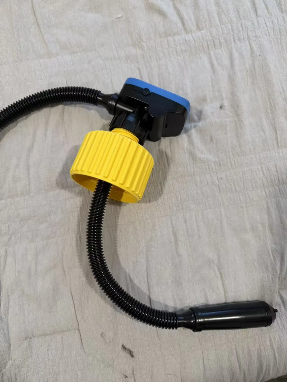 VP Racing Jug Fuel Pump Adapter Cover - Free 3D Print Model - MakerWorld