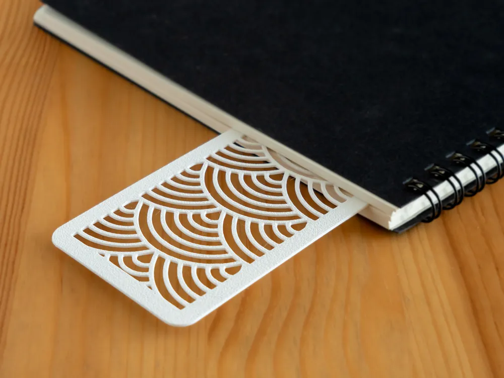 Minimal Linework Bookmarks by Bamingo Design MakerWorld: Download Free ...