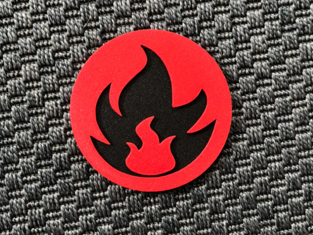 Fire Emblem Pokemon Element - Free 3D Print Model - MakerWorld