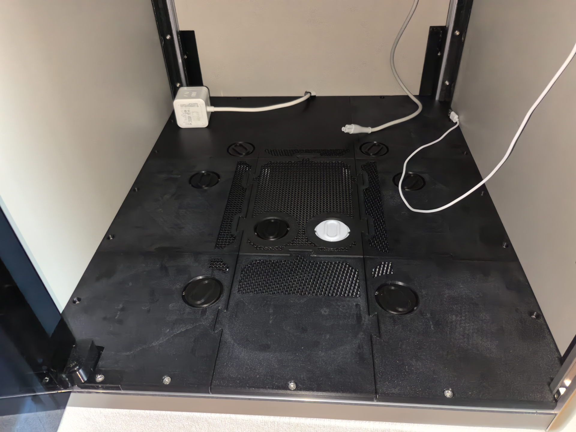 A1 Enclosure Complementary Base Plate - Breathable Base Plate by 阿呆 ...