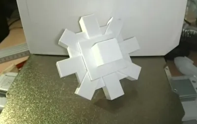 minecraft create cogwheel fidget spinner by gejzor MakerWorld: Download ...