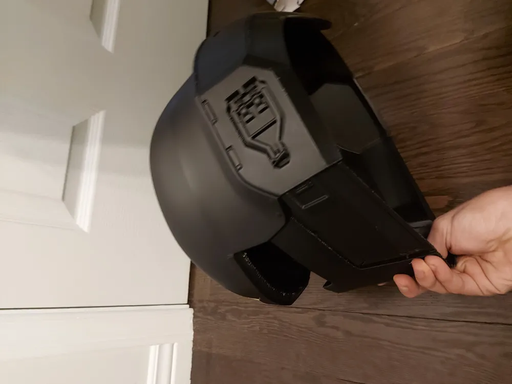 Helldivers 2 helmet //AMS// by maliksav MakerWorld: Download Free 3D Models