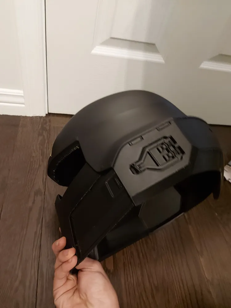 Helldivers 2 helmet //AMS//One-Shot// by maliksav MakerWorld: Download ...