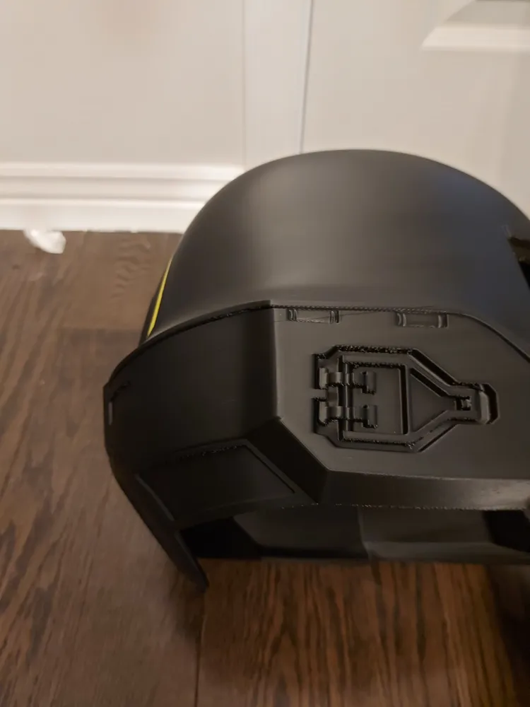 Helldivers 2 helmet //AMS//One-Shot// by maliksav MakerWorld: Download ...