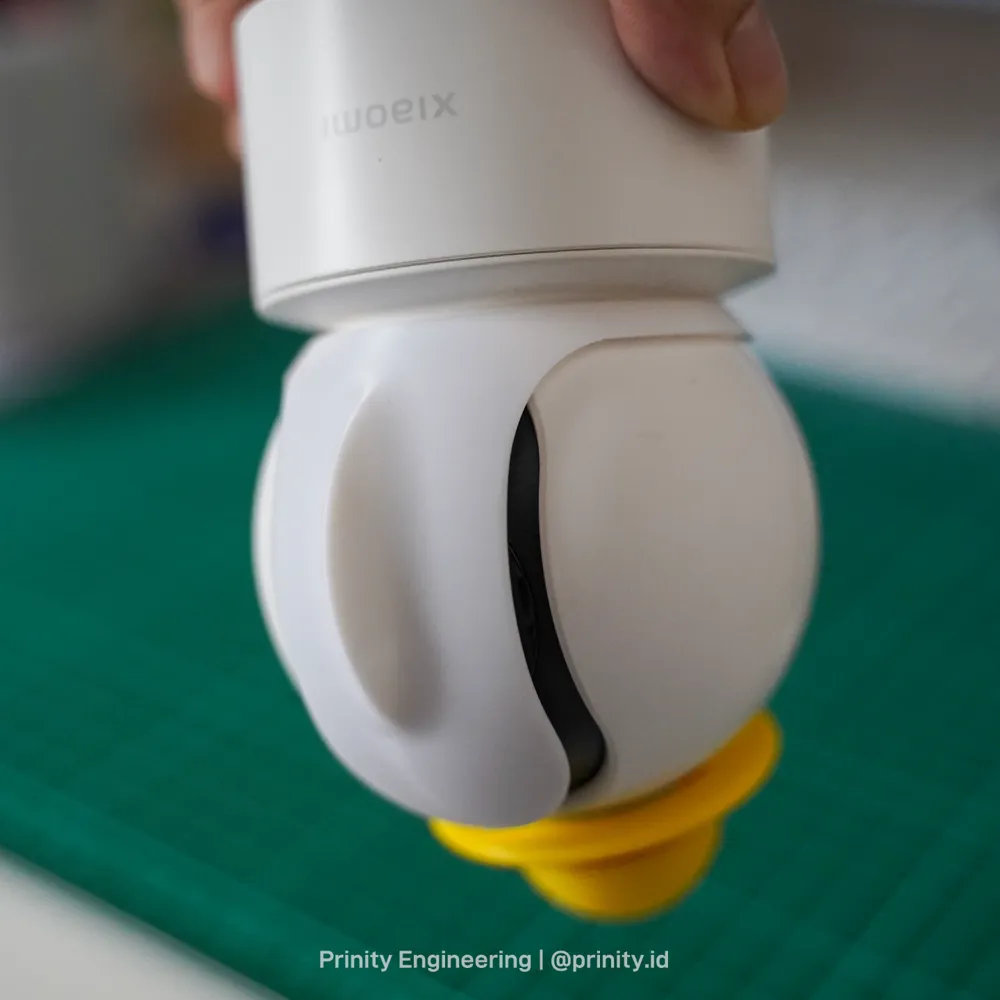 Xiaomi Smart Camera CCTV Lens Cover Cap Blinder by Prinity MakerWorld ...