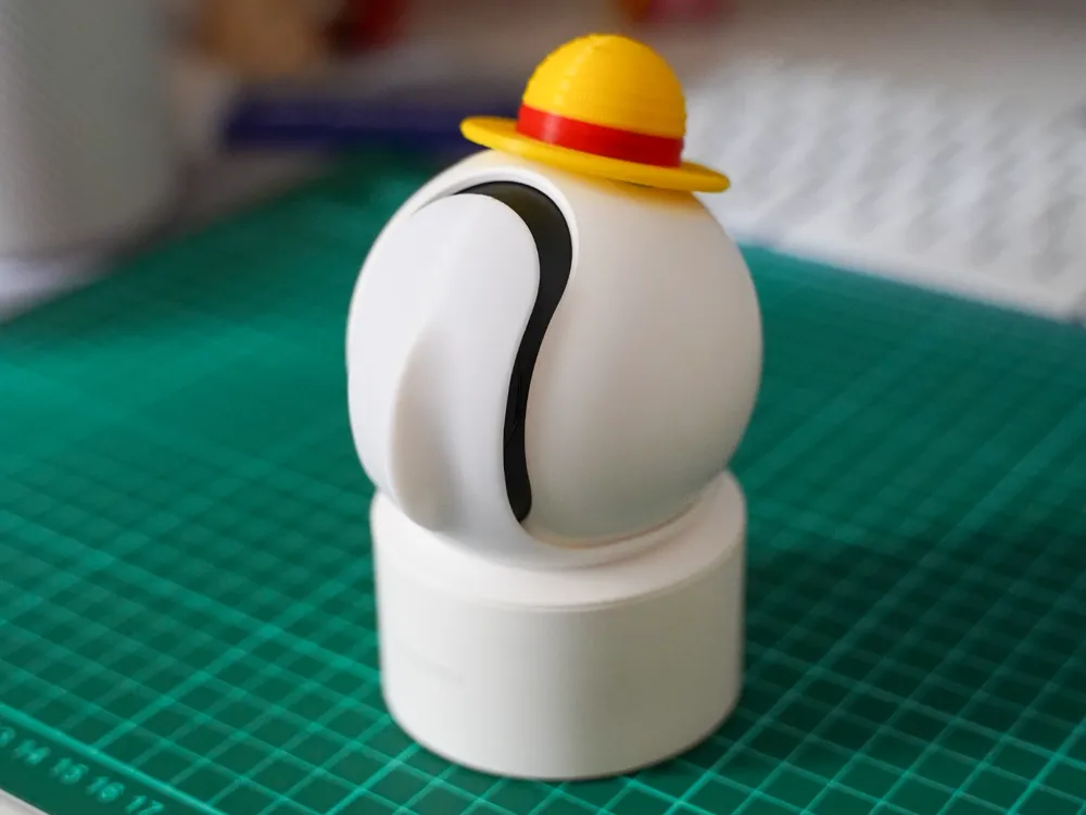 Xiaomi Smart Camera CCTV Lens Cover Cap Blinder by Prinity MakerWorld ...