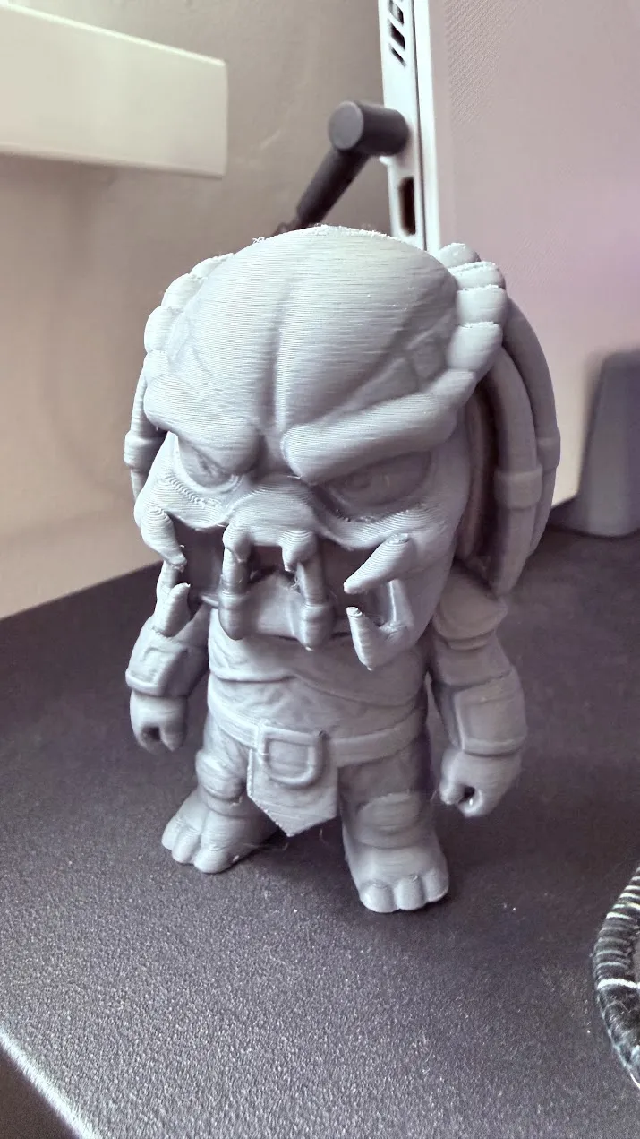 Baby Predator ( Yautja ) by Boxey2003 MakerWorld: Download Free 3D Models