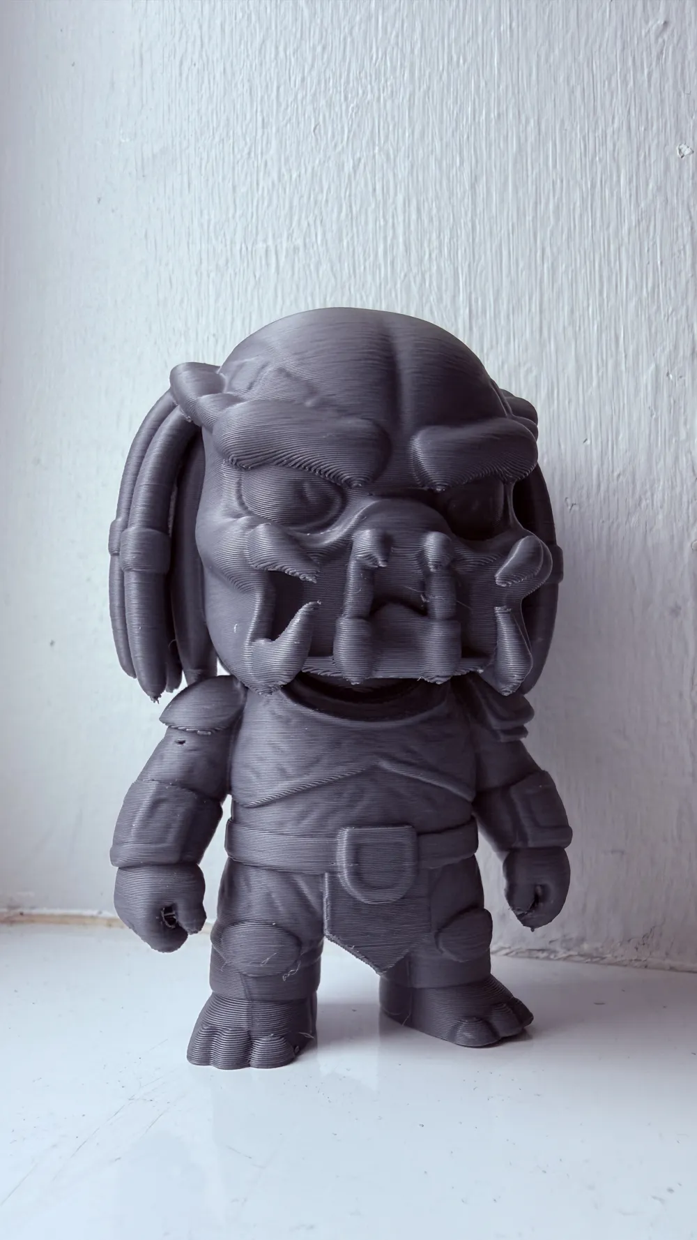 Baby Predator ( Yautja ) by Boxey2003 MakerWorld: Download Free 3D Models