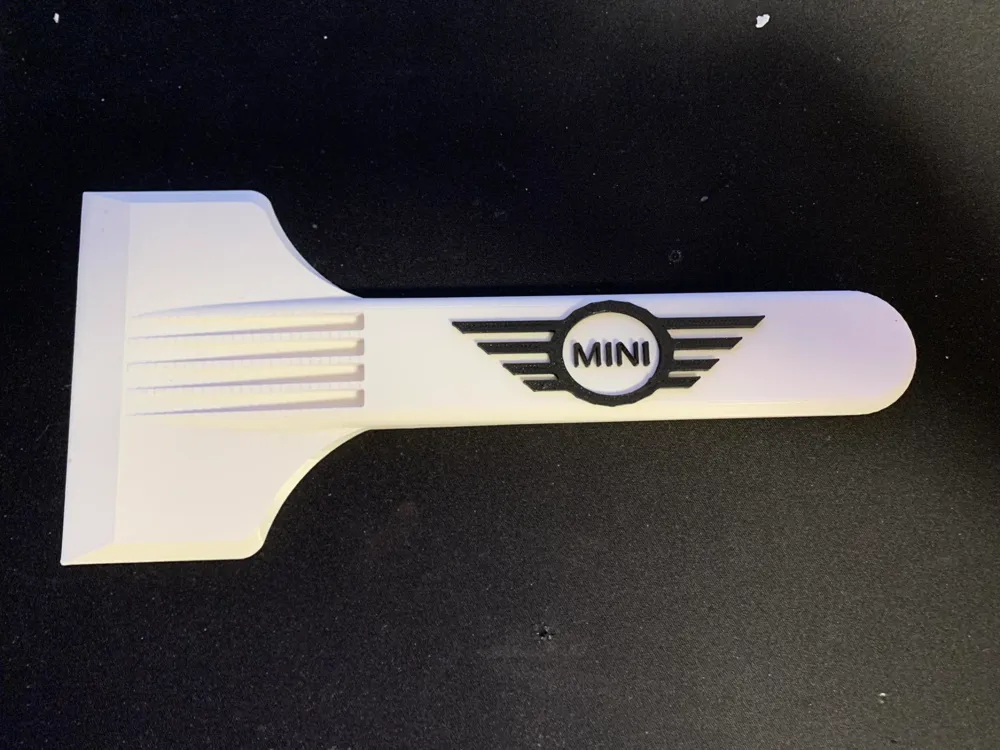 Mini scraper by pajasiron - MakerWorld
