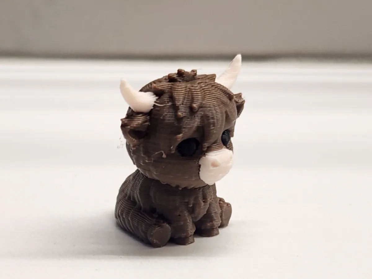Mini Highlander - Free 3D Print Model - MakerWorld
