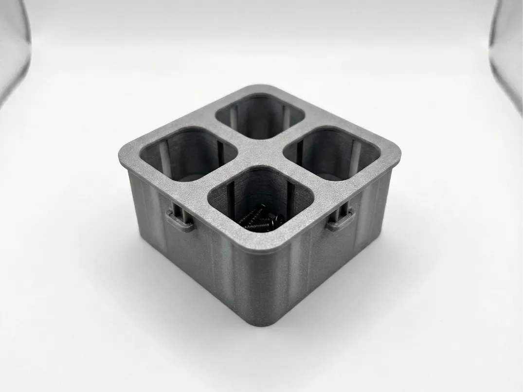 Pop-Up Screw Organizer Box by Splacraft MakerWorld: Download Free 3D Models