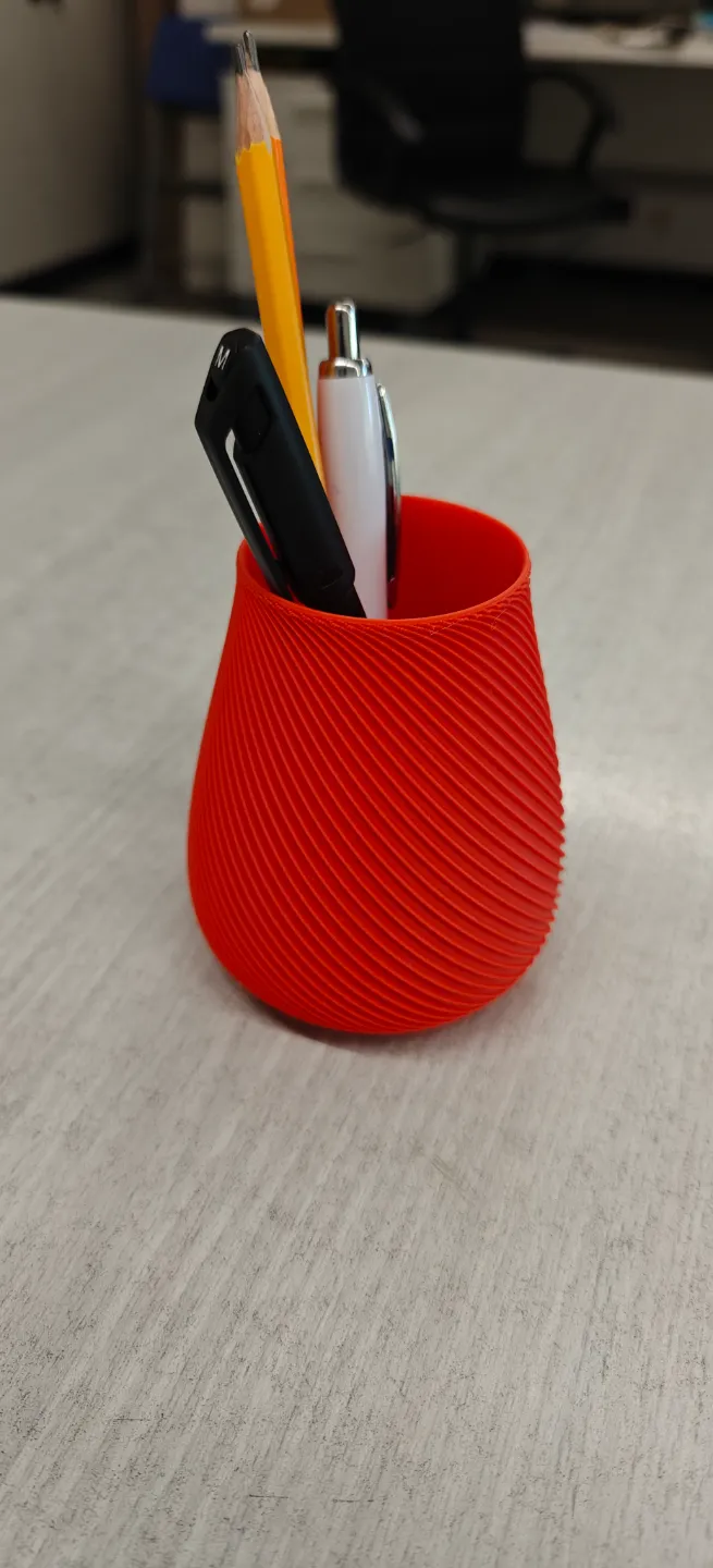 Portapenne - Pen Holder by AlbertiniDa - MakerWorld