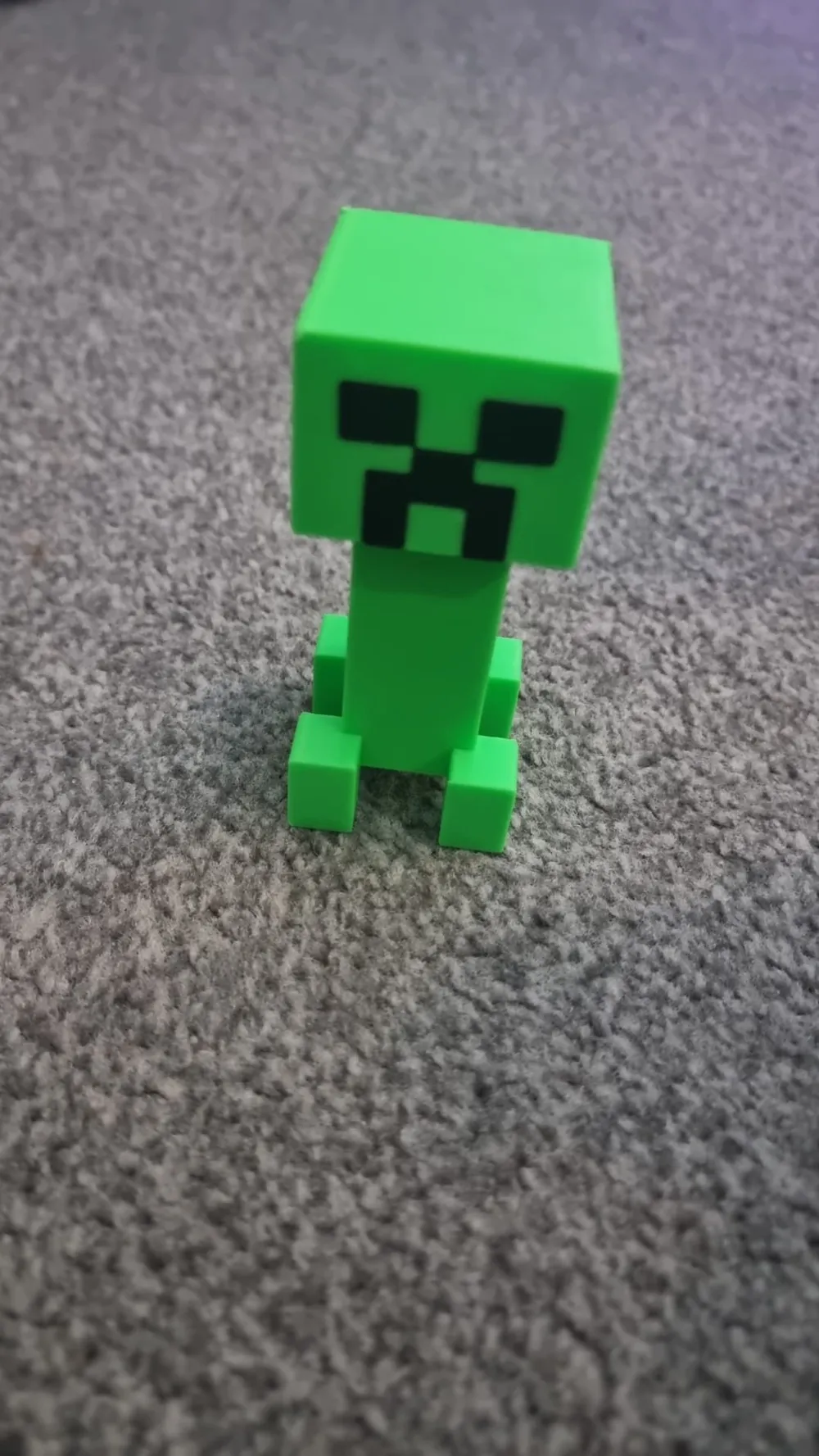 Minecraft Creeper Model by CreativityIsKey MakerWorld: Download Free 3D ...