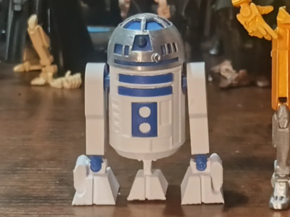 Dummy 13 R2D2 Remix AIO Remixed by SIᒪKᗷᖇᗩIᑎ ( ) ᗪᑌᗰᗰY ᗪESIGᑎS MakerWorld: Download Free 3D Models