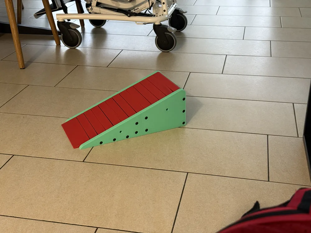 RC Jump Ramp for Arrma Cars and other RC Cars - Free 3D Print Model ...