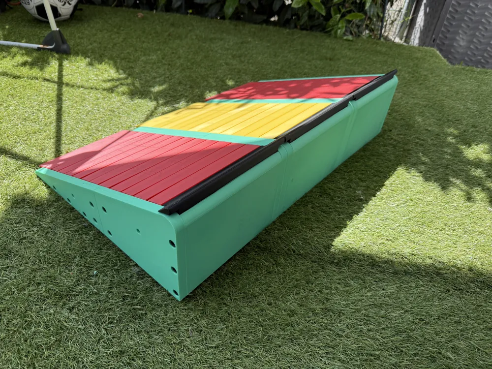 RC Jump Ramp for Arrma Cars and other RC Cars by Print4me MakerWorld ...