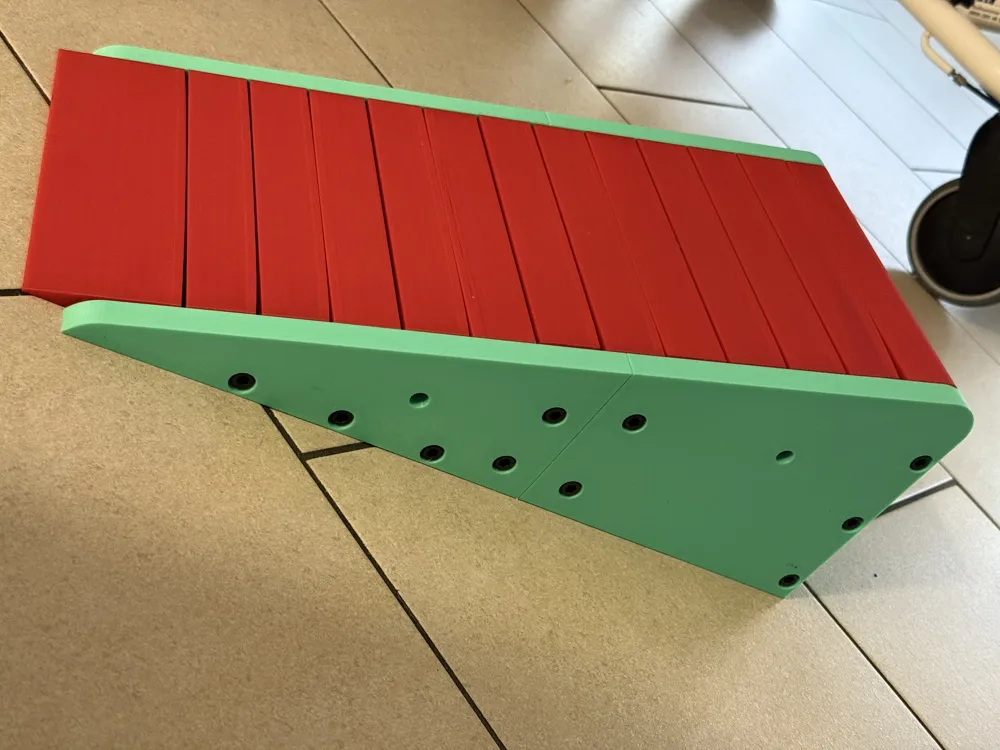 RC Jump Ramp for Arrma Cars and other RC Cars by Print4me MakerWorld ...