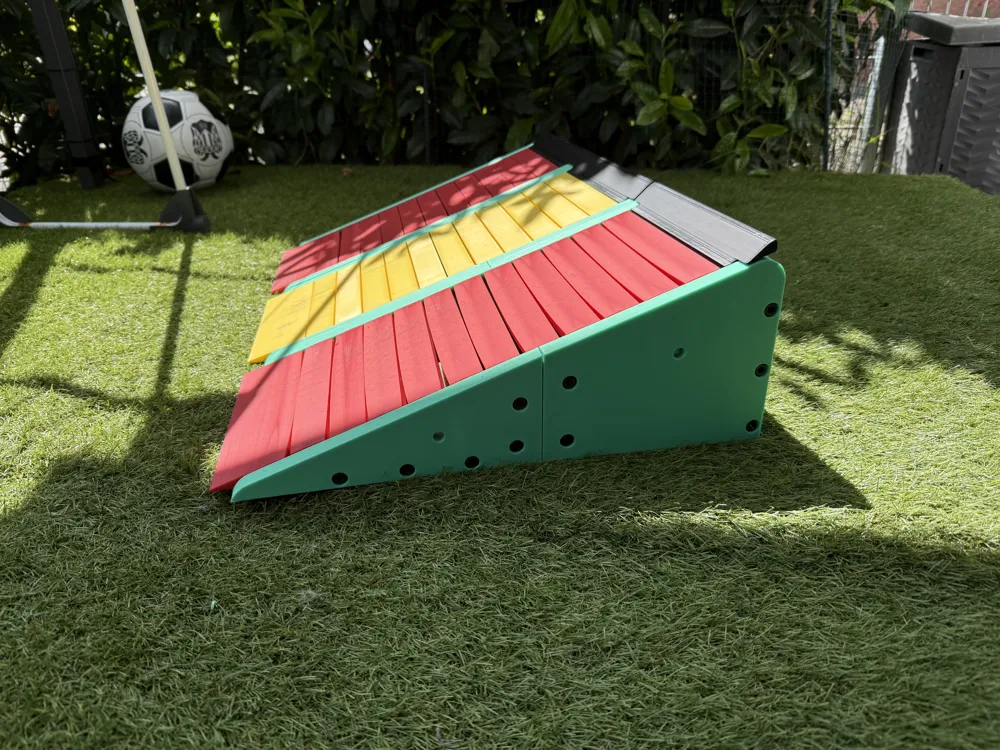 RC Jump Ramp for Arrma Cars and other RC Cars by Print4me MakerWorld ...