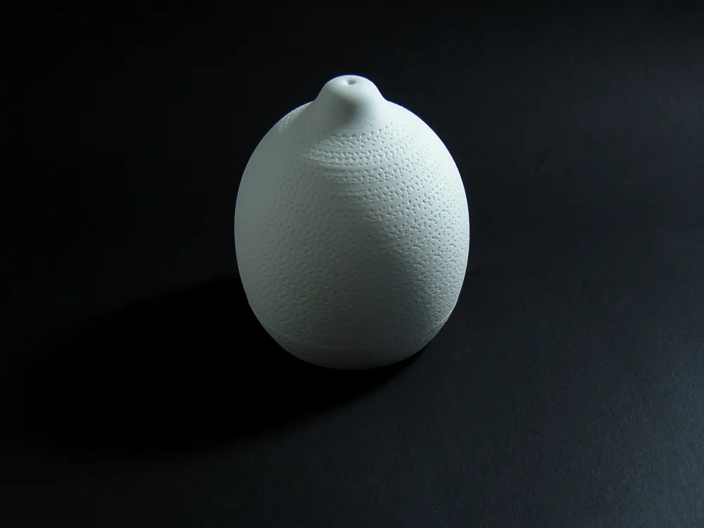 Lembox — Textured Lemon-Shaped Storage Container - Free 3D Print Model ...