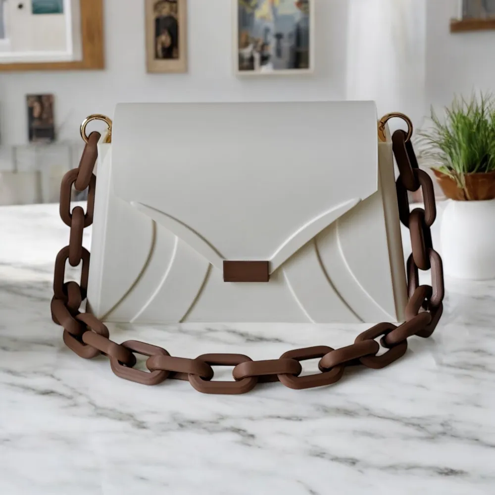 Borsa Slope - Closed Design by LittlePrint MakerWorld: Download Free 3D ...