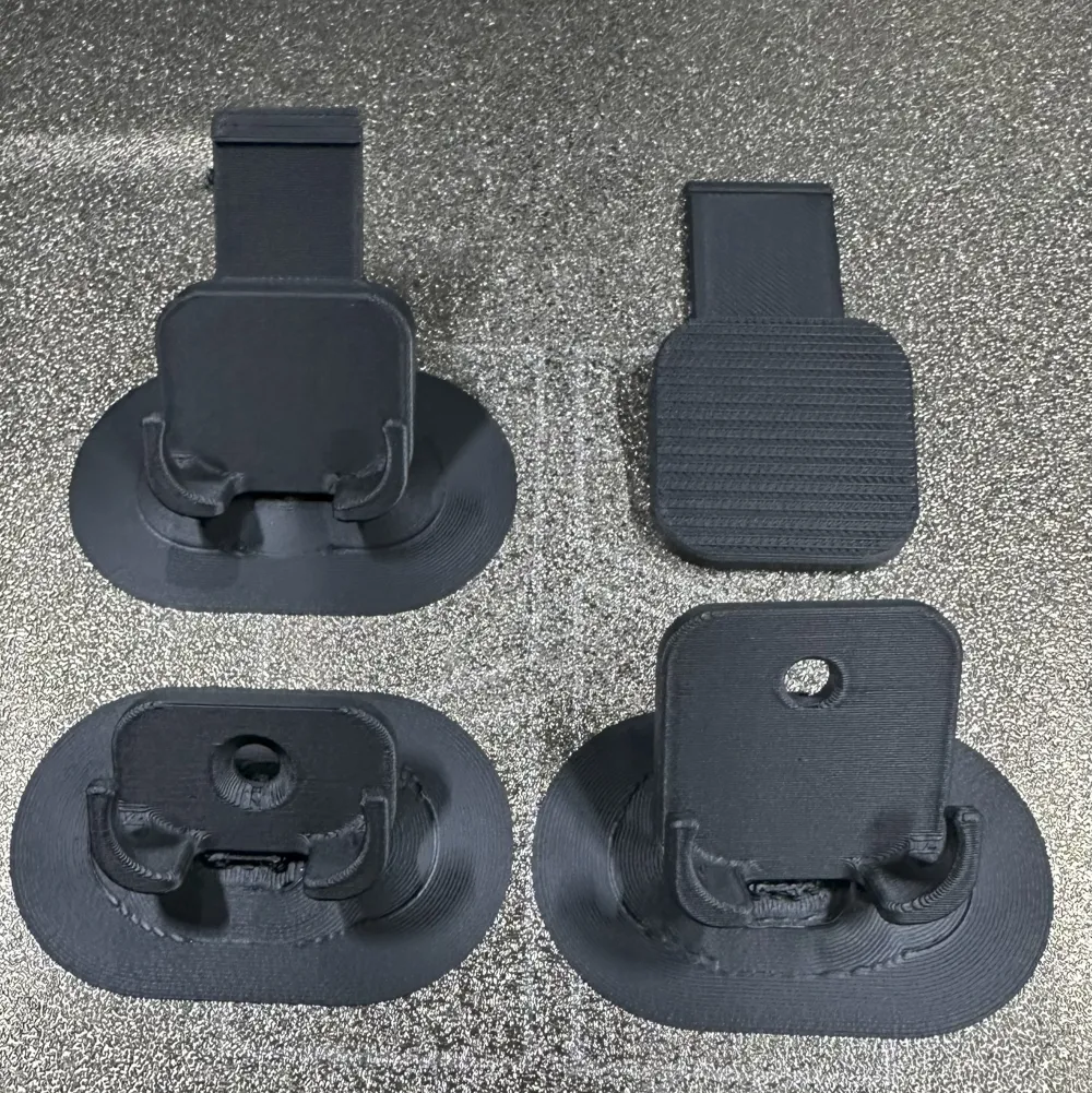 Govee Curtain Light Mounts - Free 3D Print Model - MakerWorld