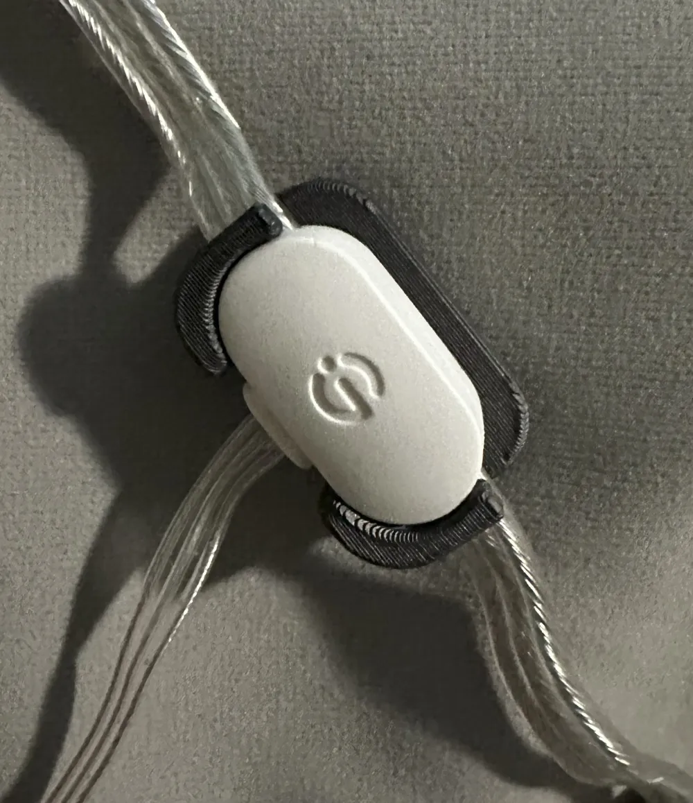 Govee Curtain Light Mounts - Free 3D Print Model - MakerWorld