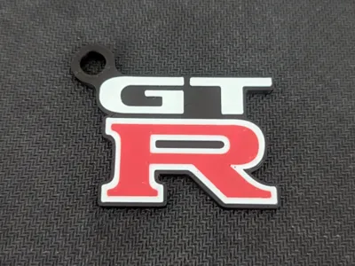 Snorkel Safari cover with Nissan logo by xuximojados - MakerWorld