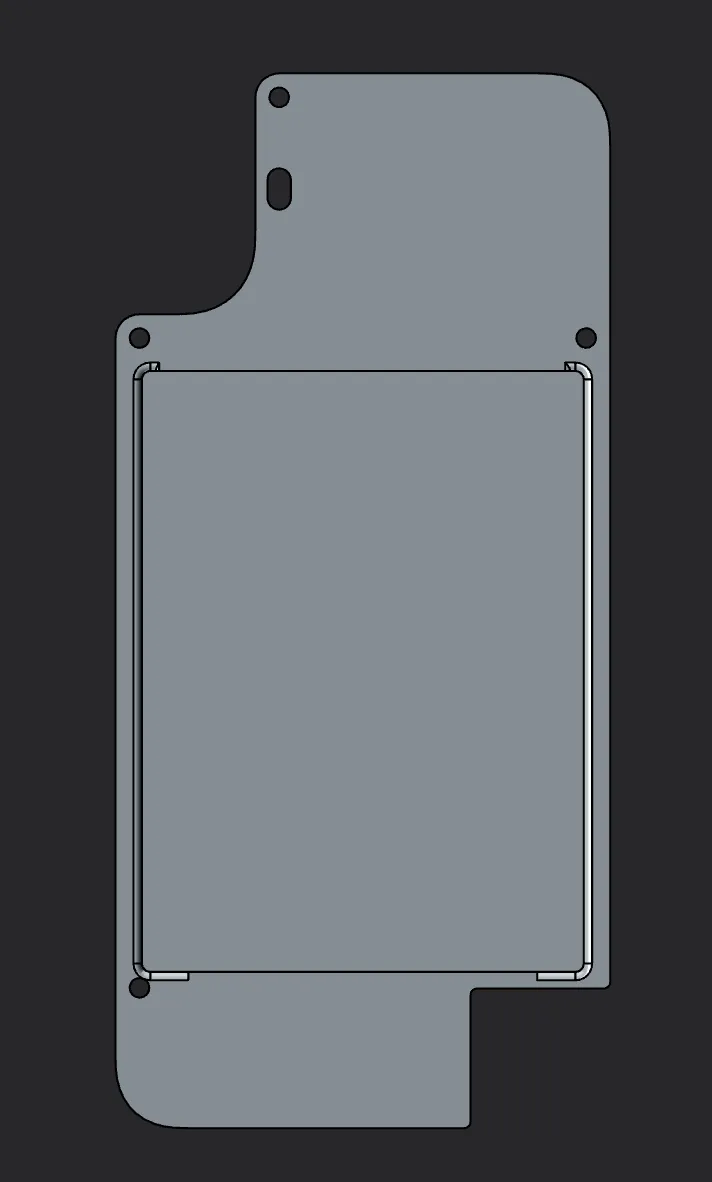 CMF phone 1: powerbank backplate by virtualisoftware - MakerWorld