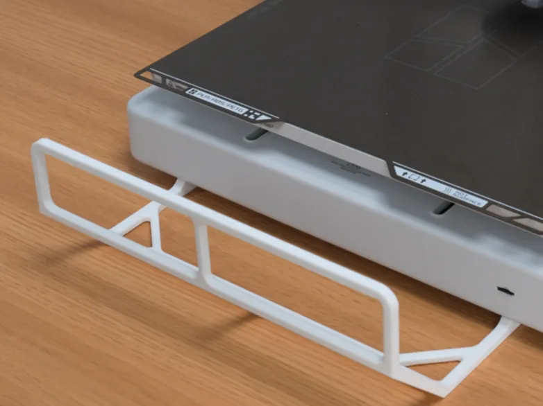A2L Heatbed & Plate Guard - Free 3D Print Model - MakerWorld