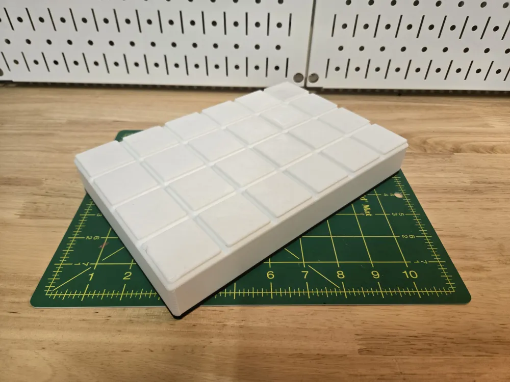 Gridfinity 5x6 - Free 3D Print Model - MakerWorld