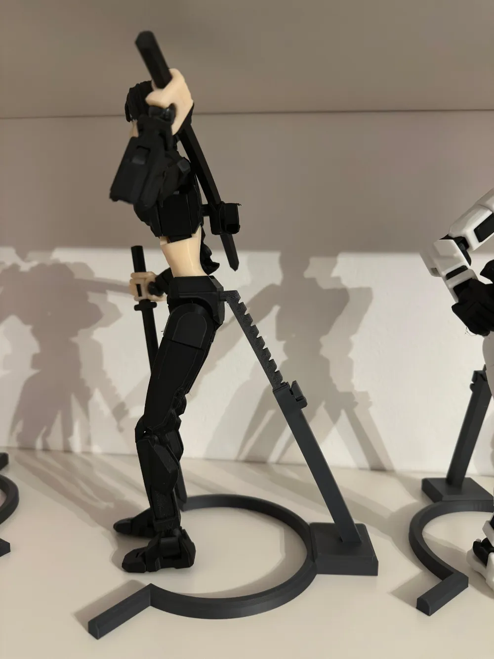 Dummy 13 Stand - Free 3D Print Model - MakerWorld