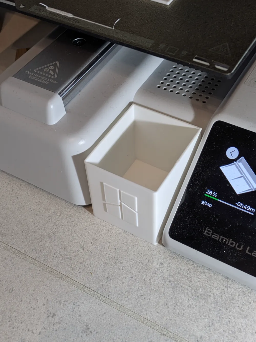 A1 mini storage box container by kaflex - MakerWorld