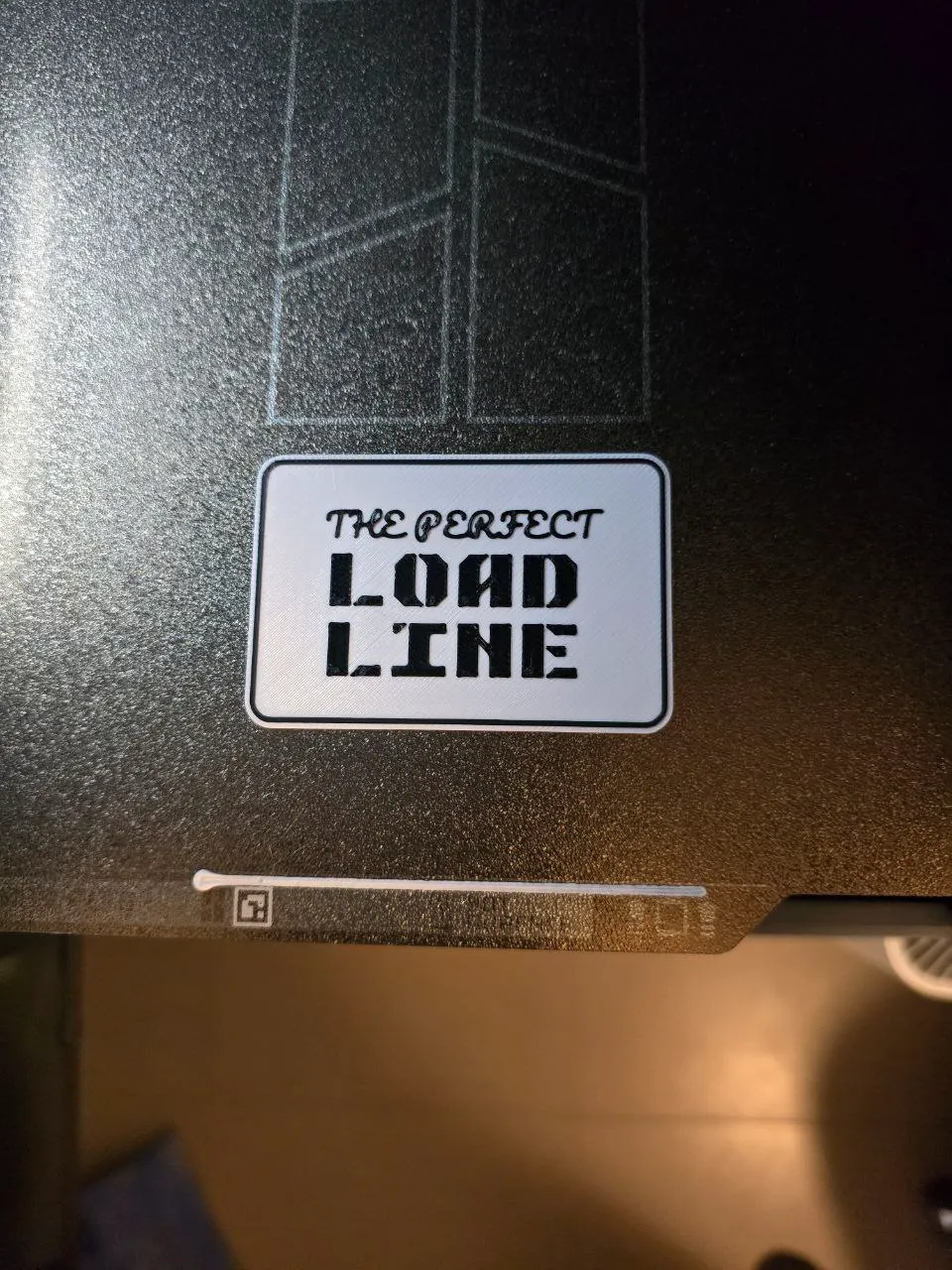 The Perfect Load Line for P1P/P1S by mexus - MakerWorld