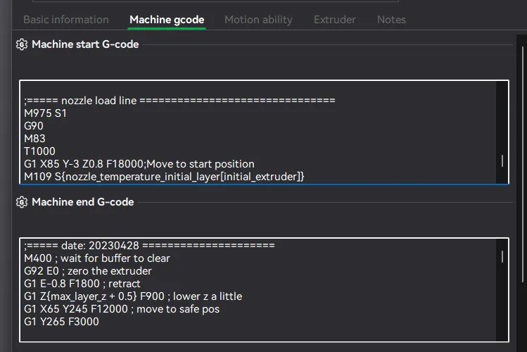 The Perfect Load Line for P1P/P1S by mexus - MakerWorld