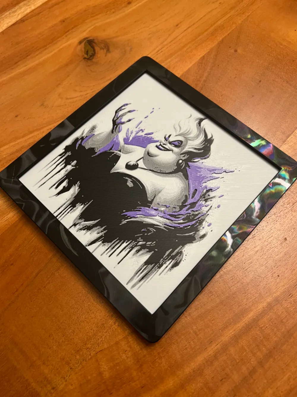 Ursula from The Little Mermaid by JustBe 3D Printing - MakerWorld