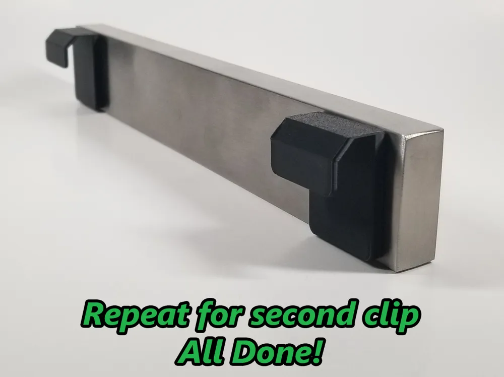 [BaBo duo] magnetic tool bar modul - Free 3D Print Model - MakerWorld