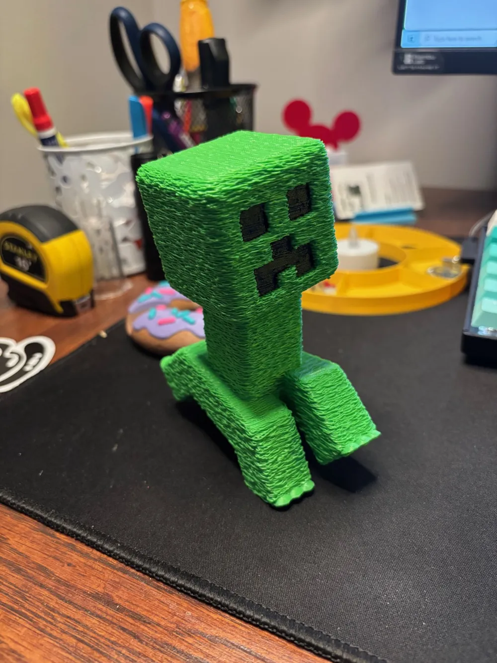 Creeper - Movie Version by risenbylayers MakerWorld: Download Free 3D ...