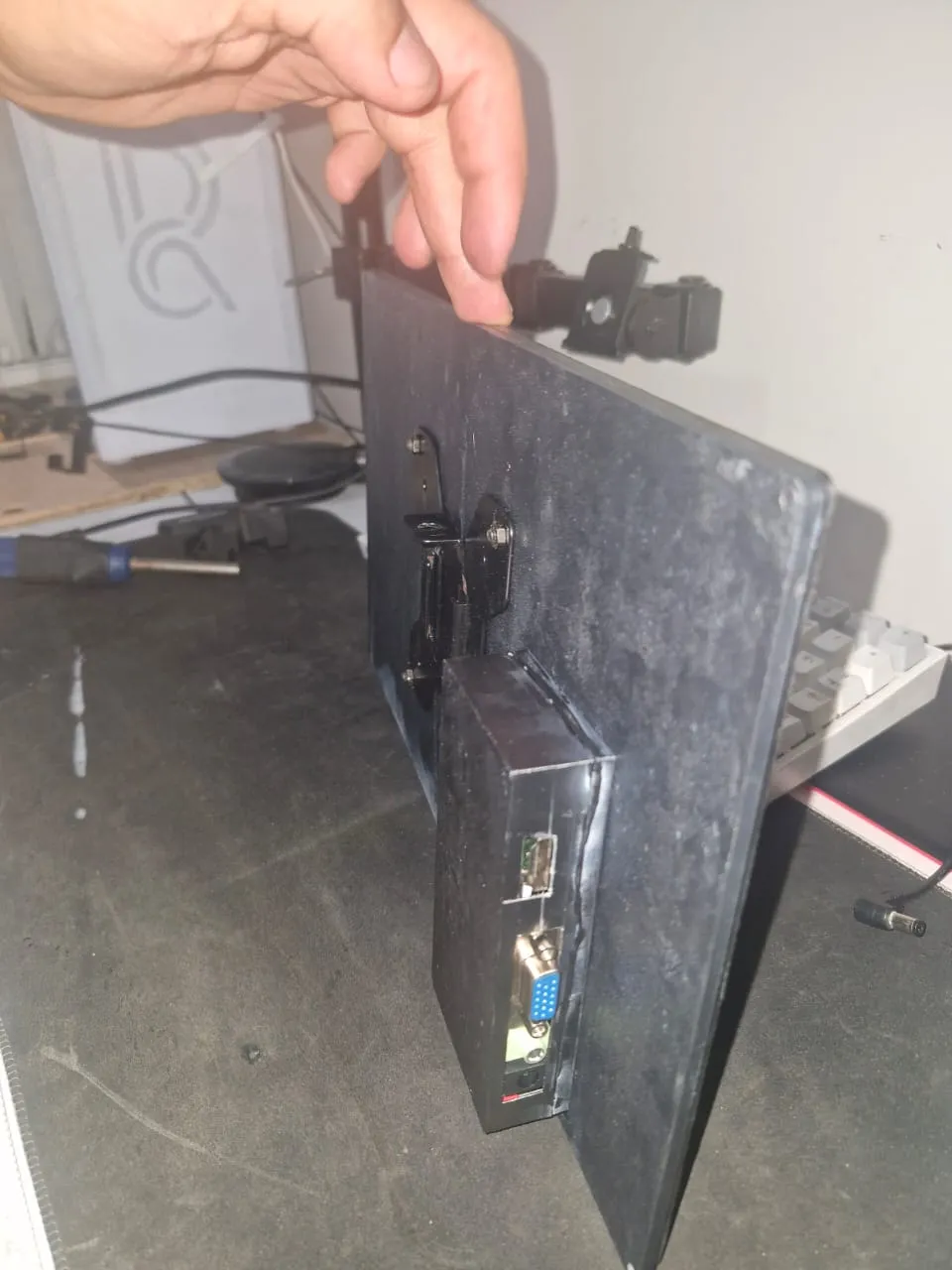 Screen Frame by Braddock_BR MakerWorld: Download Free 3D Models