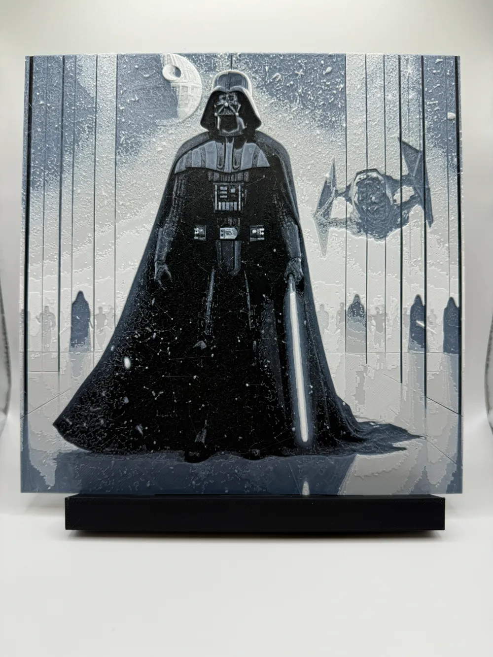 Darth Vader #2 by Canadian Gamer MakerWorld: Download Free 3D Models