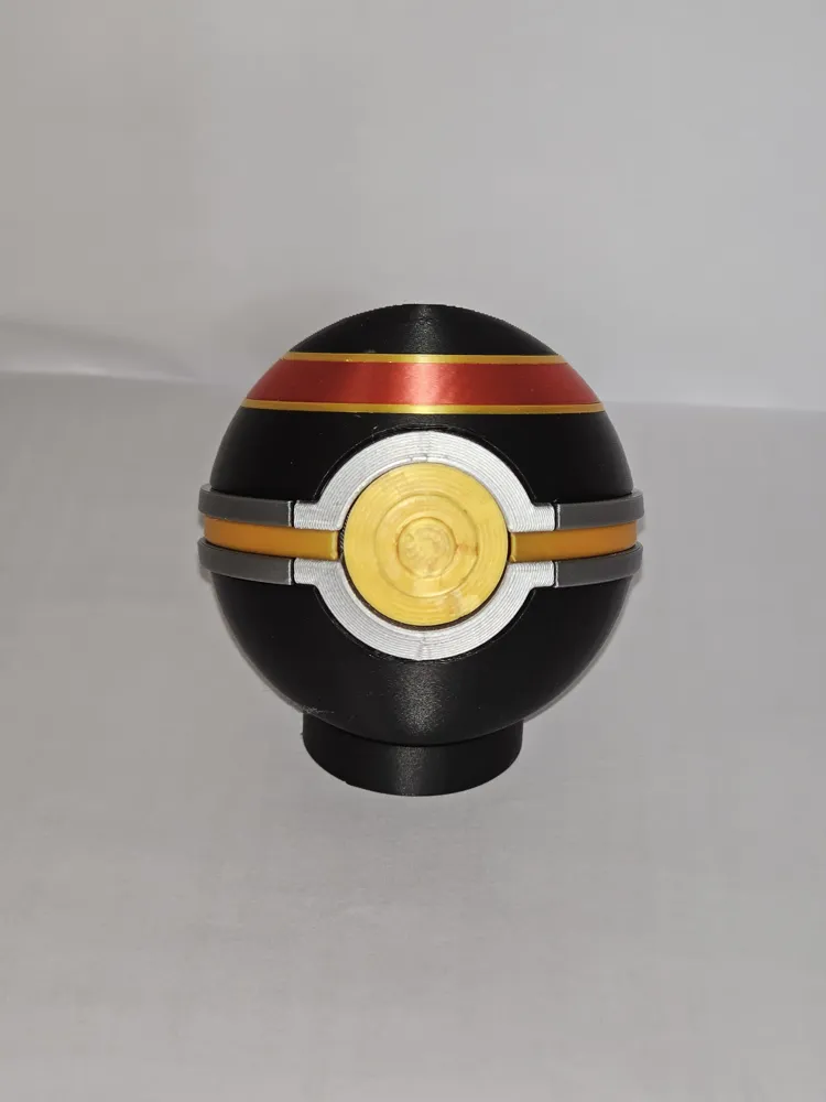 Luxury Ball Clicker by LT_Designs MakerWorld: Download Free 3D Models