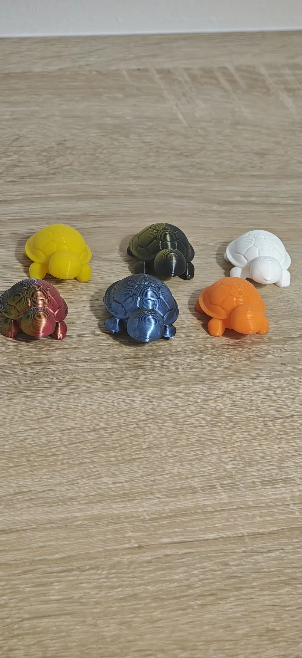 Turtu - Cute Mini Pocket Turtles– Fast Print - Free 3D Print Model ...