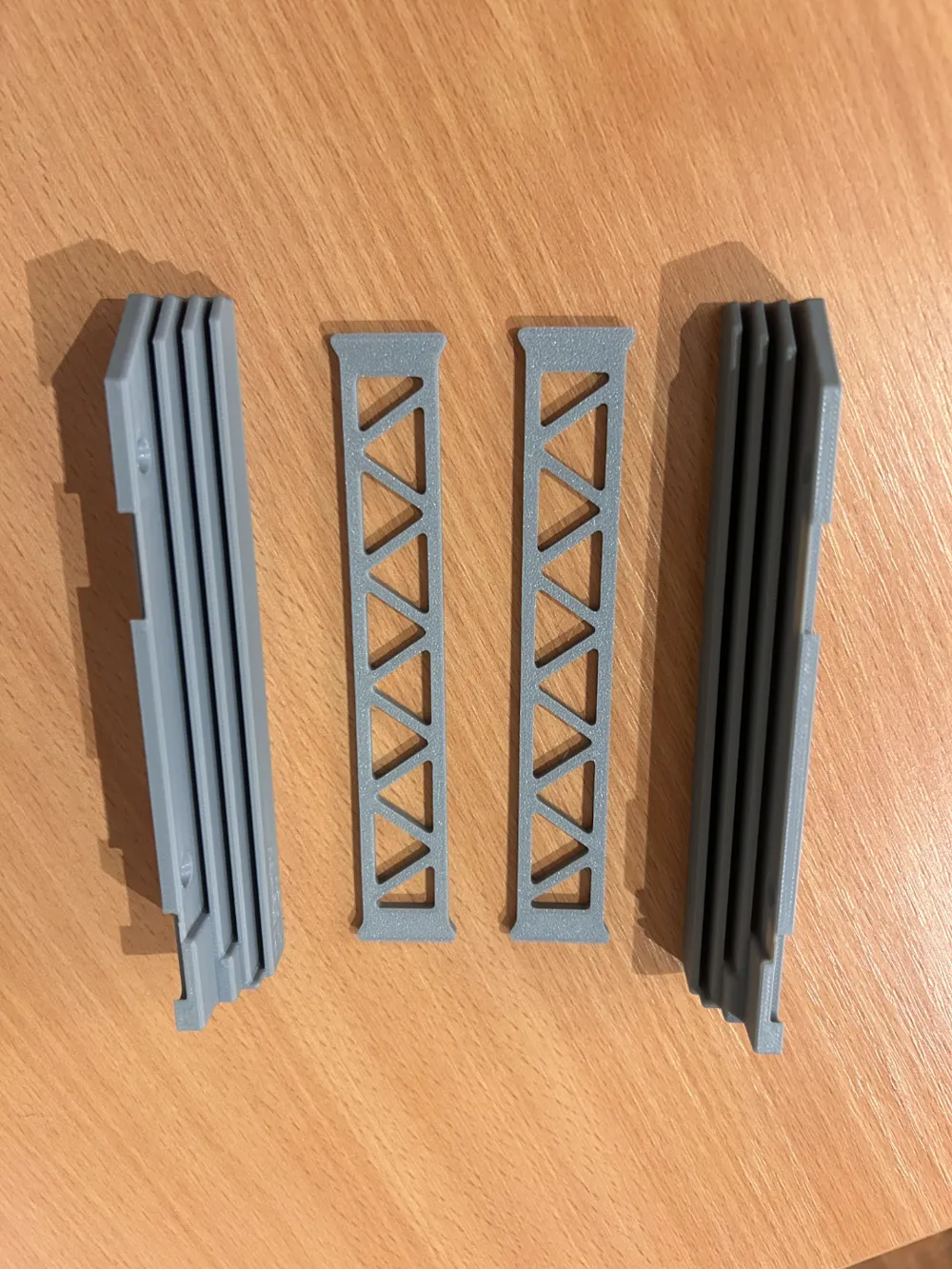 A1 mini print plate holder wall mount by MacMarco - MakerWorld