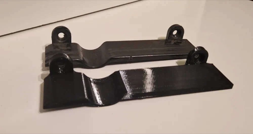 Aprilia RS 125 Lower Chain Slider / Slider - Free 3D Print Model ...