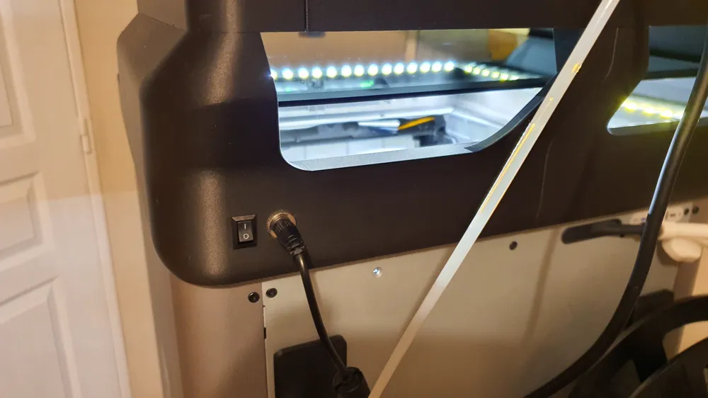 x1c p1s ams riser by comtrax MakerWorld: Download Free 3D Models