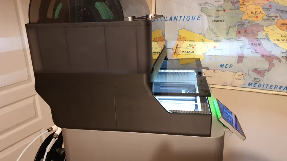 ams riser by comtraxMakerWorld: Download Free 3D Models