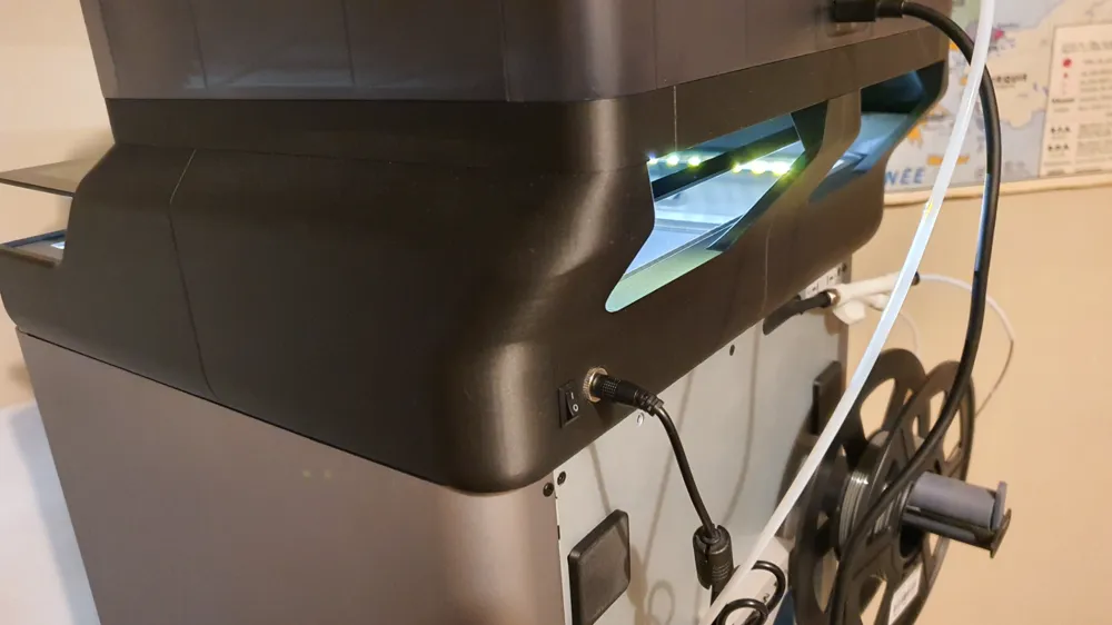 x1c p1s ams riser by comtrax MakerWorld: Download Free 3D Models